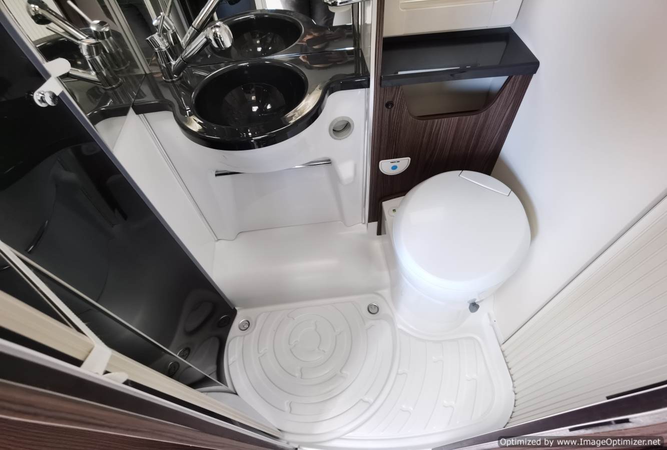 Benimar Mileo 201 Automatic 2 Berth Motorhome