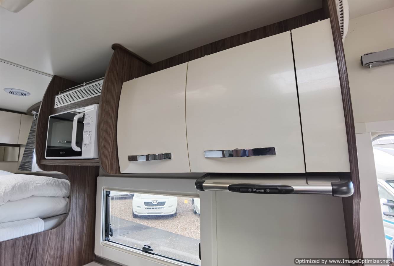 Benimar Mileo 201 Automatic 2 Berth Motorhome